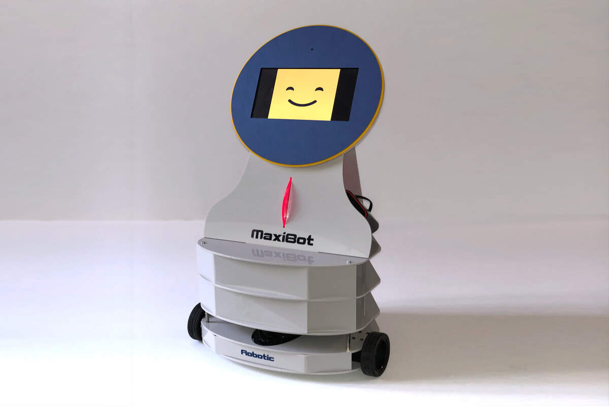 Robotic - The Friendly Innovators